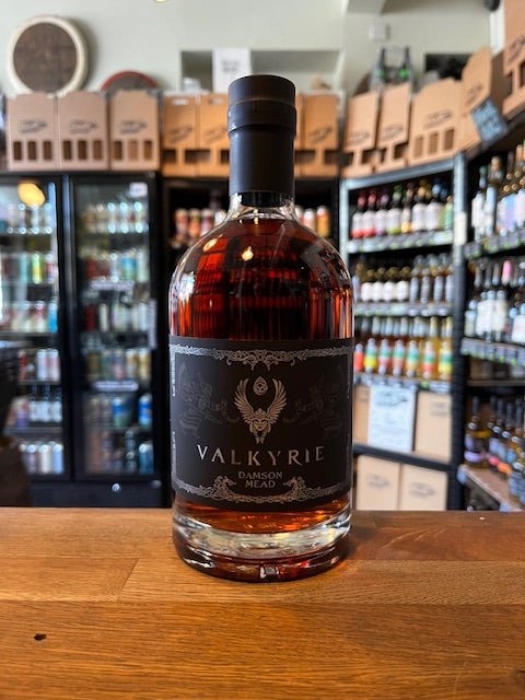 Afon Mel Valkyrie Damson Mead 13% (70cl) – Beer GB #TheLakeDistrictBeerShop