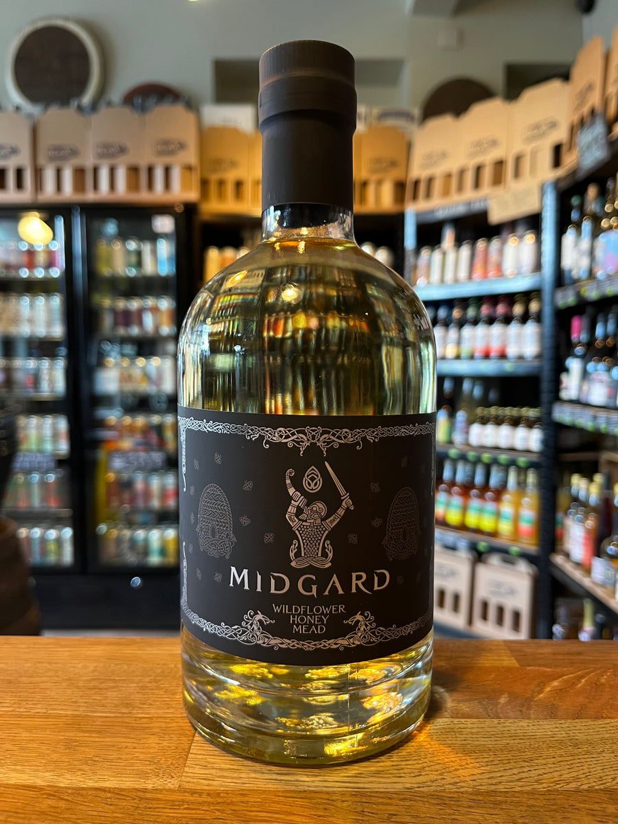 Afon Mel Meadery Midgard Mead 14% – Beer GB / Beer Ambleside