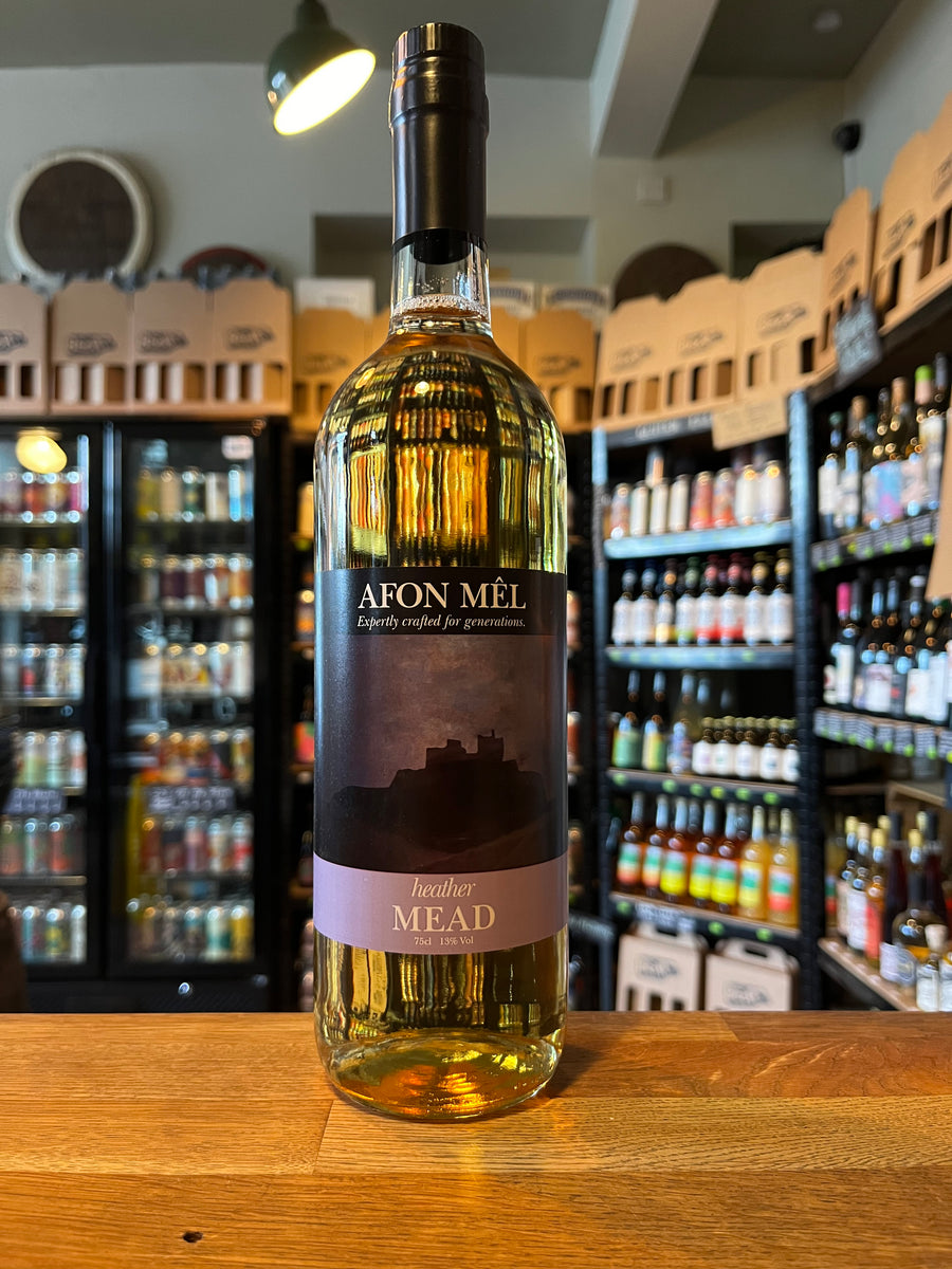 Afon Mel Meadery Heather Mead 13% – Beer GB / Beer Ambleside