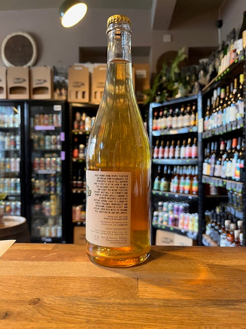 Fell Brewery X Ross on Wye Branching Out Cider 6.5% (750ml Bottle ...